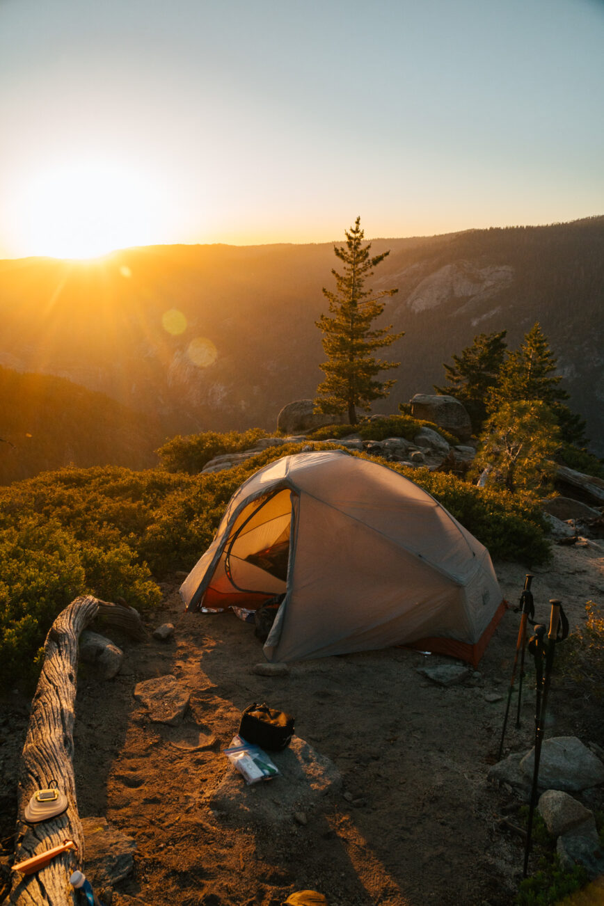 Top 7 Hikes with the Best Views in Yosemite National Park - Vhappyoutside