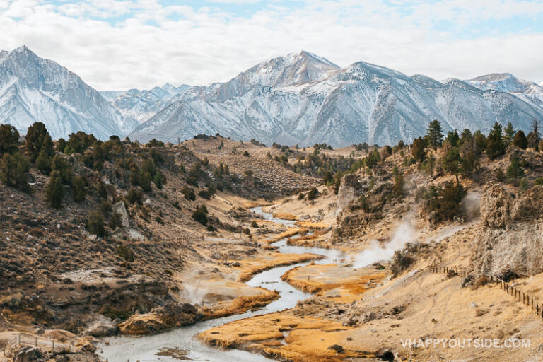 Best Stops Along Hwy 395: Scenic Spots, Food, Fuel, And Tips ...