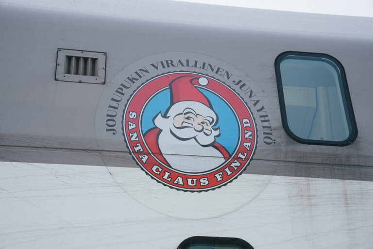 Lapland Overnight Train: My Experience on the Santa Claus Express ...