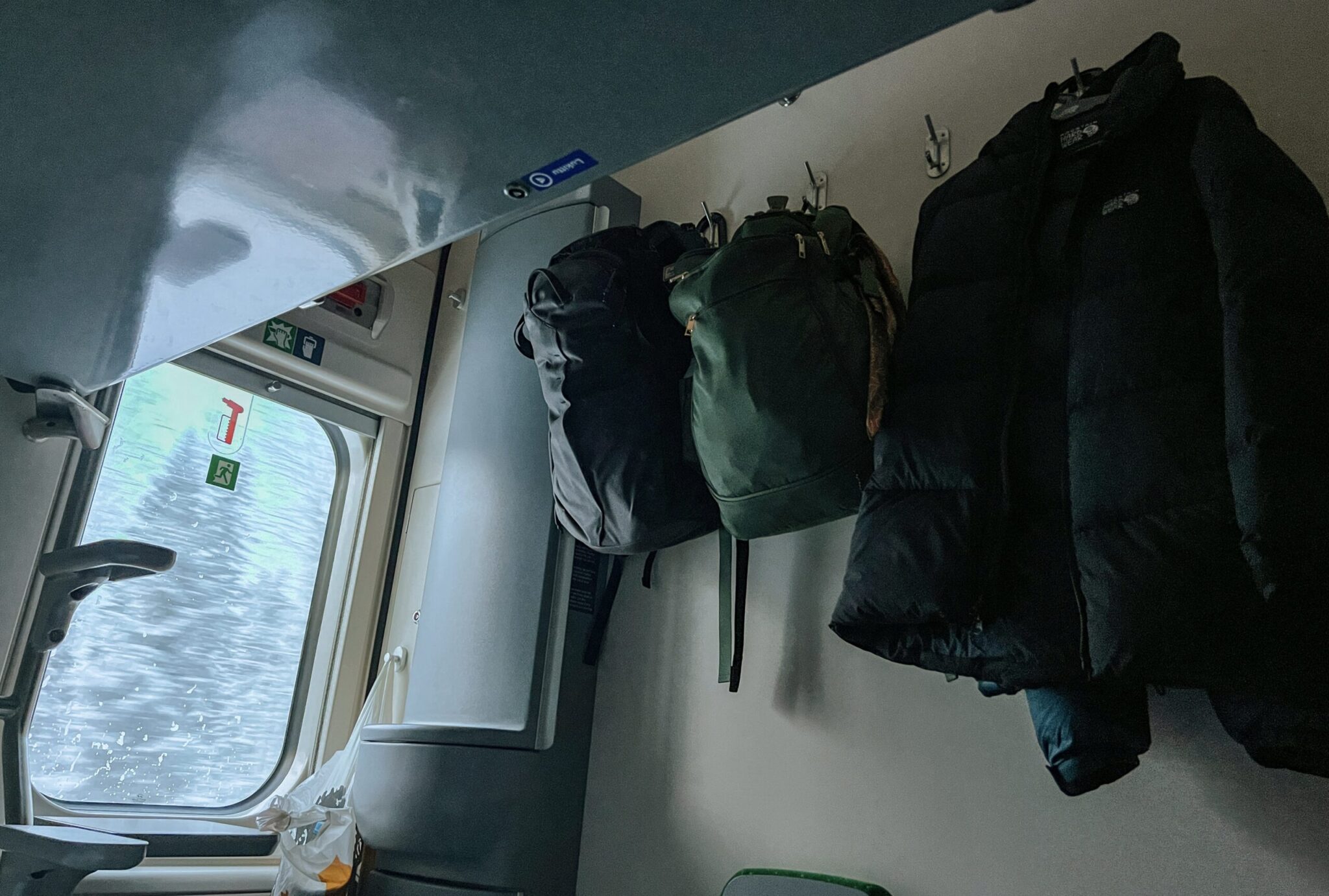 Lapland Overnight Train: My Experience on the Santa Claus Express ...